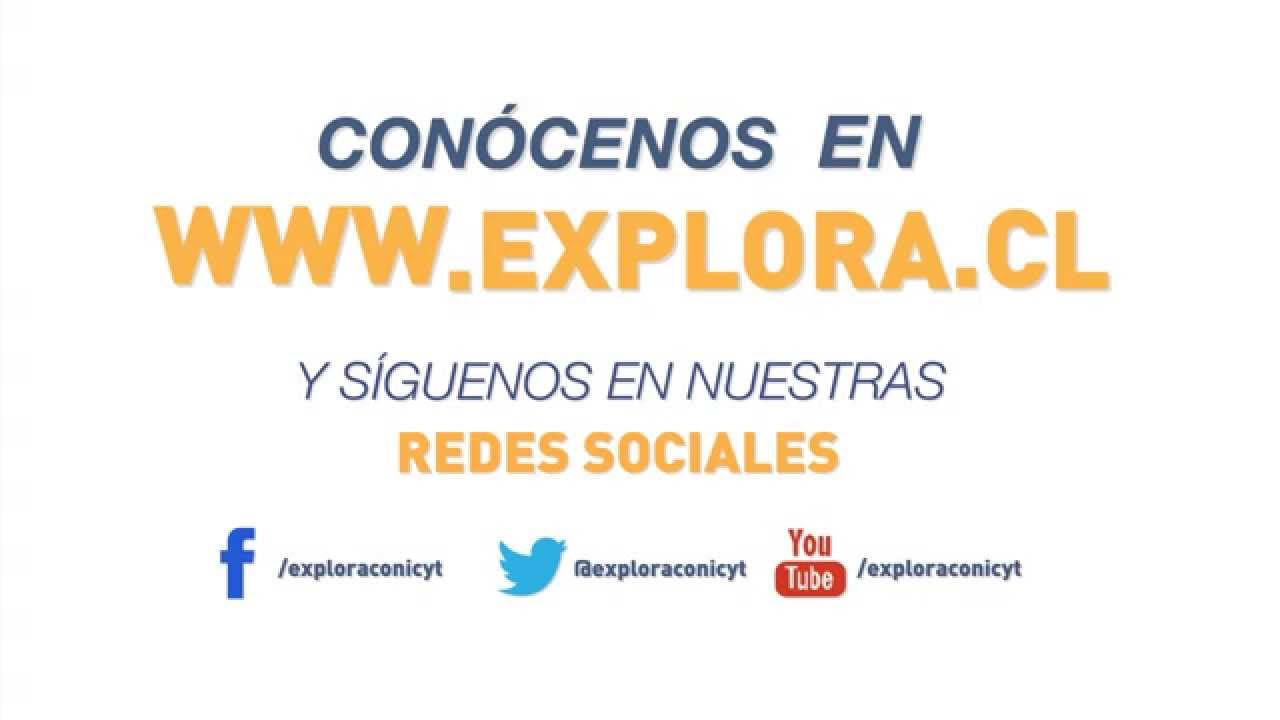 ¿Qué es Explora? 2015