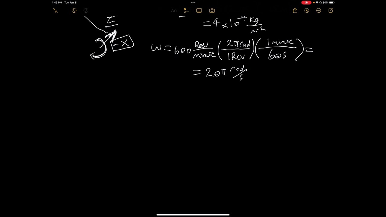 Video Explainer 6 PHYS 252