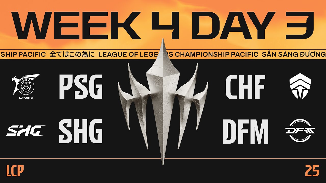 [電競] 2025 LCP 賽季決賽 小組賽 Phase 2 Day 2 - 看板LoL - PTT網頁版