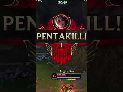 SAMIRA PENTAKILL | Augusteira