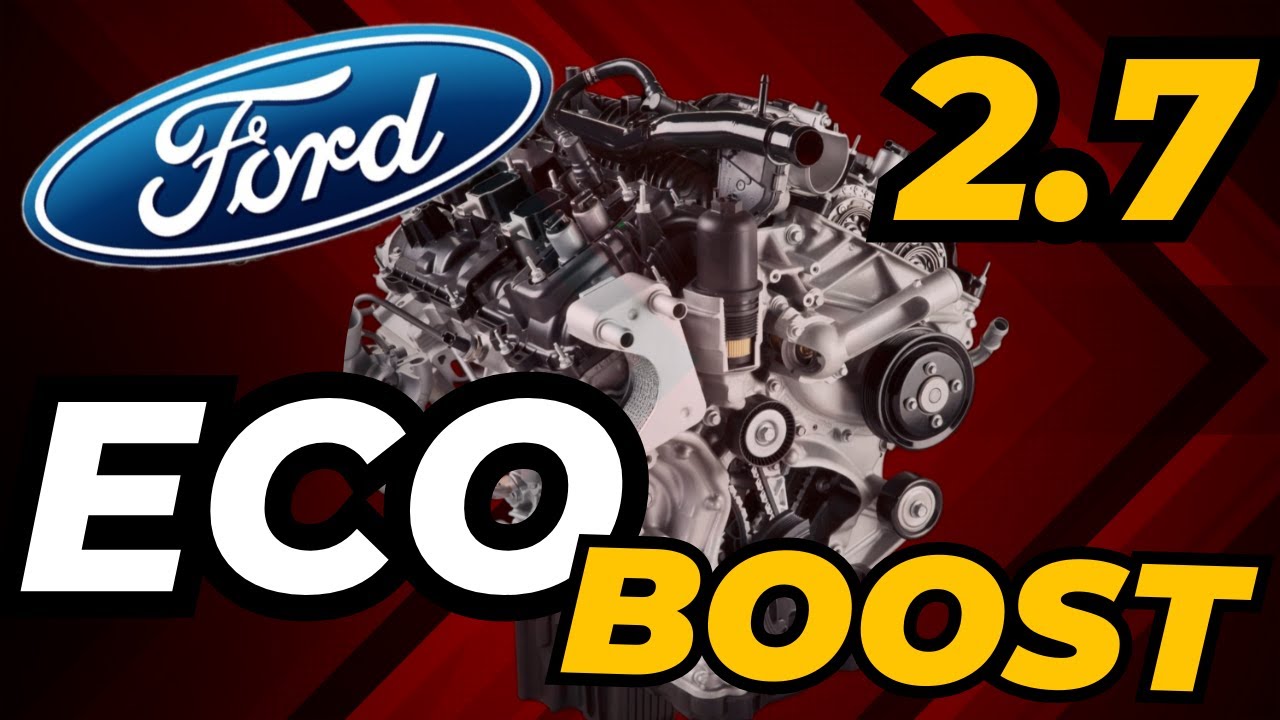 Ford 2.7L EcoBoost Engine Overview! Pros, Cons, Common Issues!