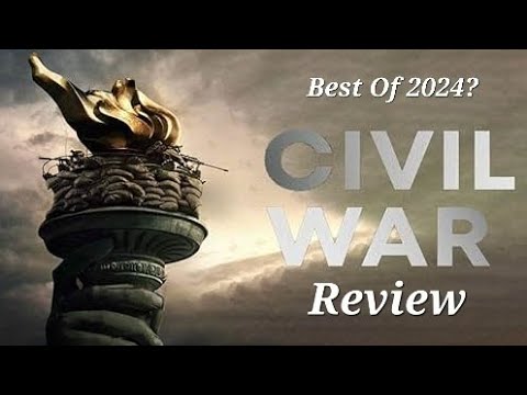 Why Civil War is the Best movie of the year so far | Civil War Movie Review