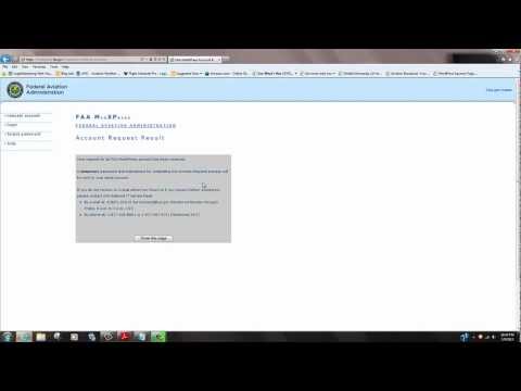 FAA Medical Application