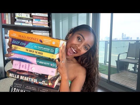 I’m Finally Reading These 15 Books on my Shelf | 2025 TBR List