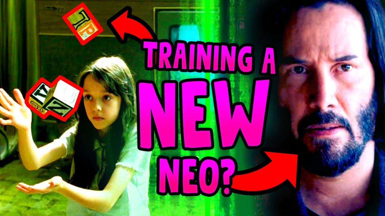 Matrix 'Potentials': EXPLAINED! What is a 'potential' in the Matrix?