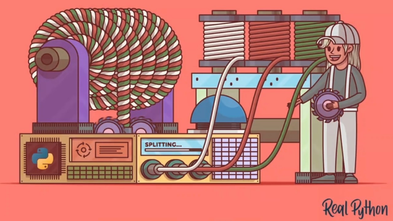 Python String Splitting: String Basics & Using the .split() Method: Fundamentals