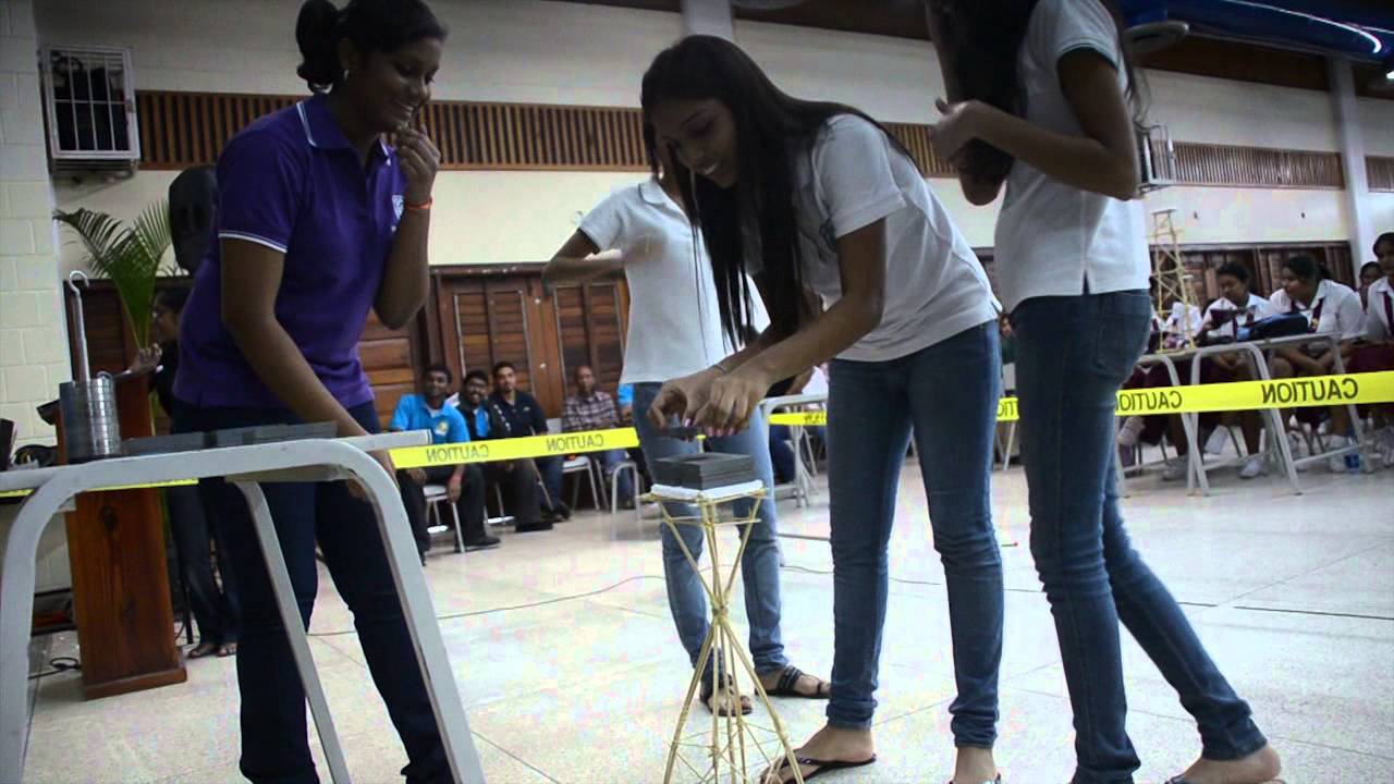 Bridge Building Competition 2013