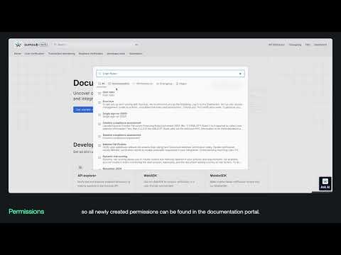 Managing Your Team with User Roles