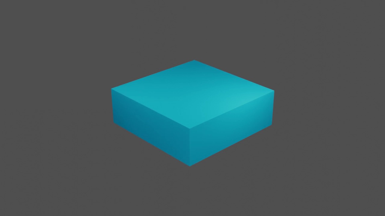 Animation Practice Exercise - CGCookie Course - Fundamentals of Animation in Blender 2.8x