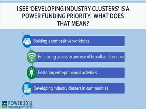 ARC Webinar 6/1/16: Frequently Asked Questions about the POWER Initiative