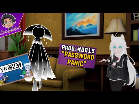 Steam Community :: Video :: Production #0015 "Password Panic" - VRChat