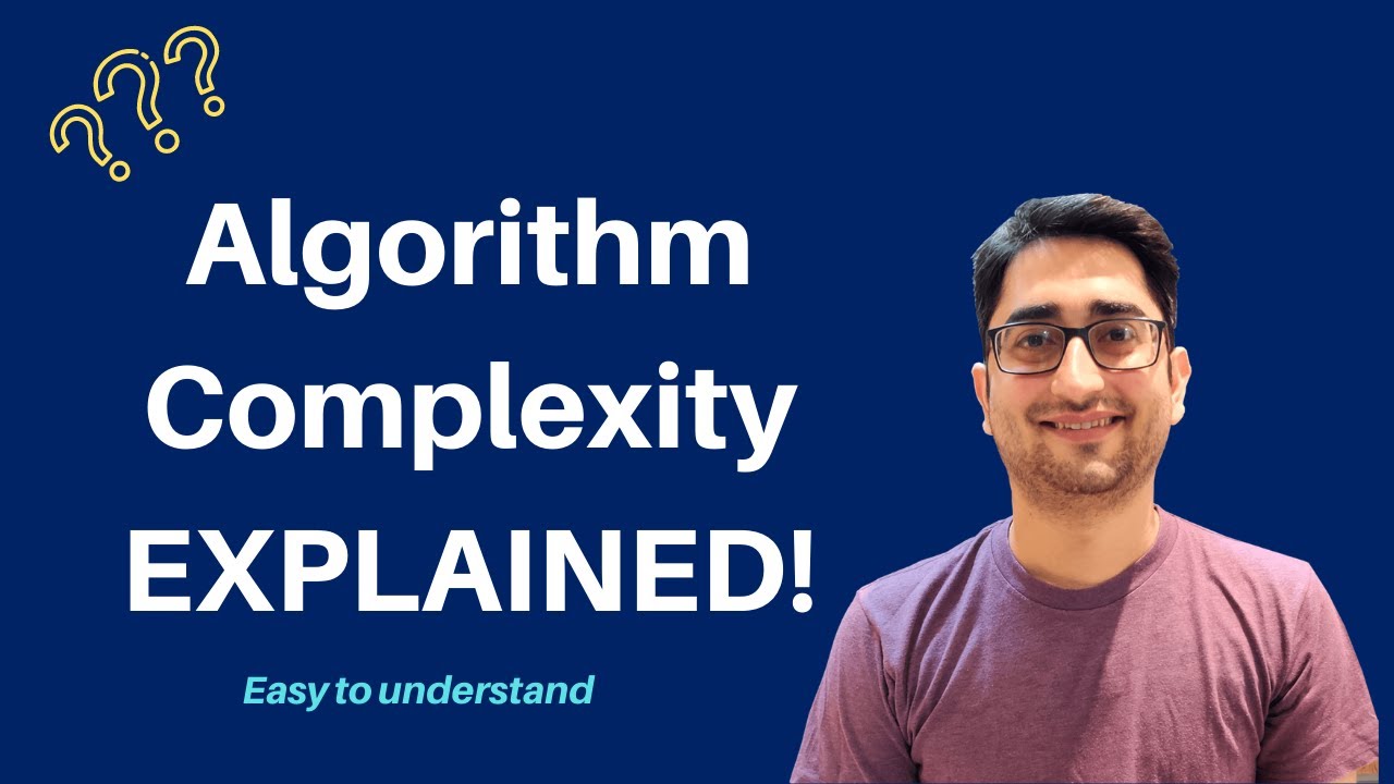Algorithm Complexity simply explained | Time and Space complexity analysis | Data Structures