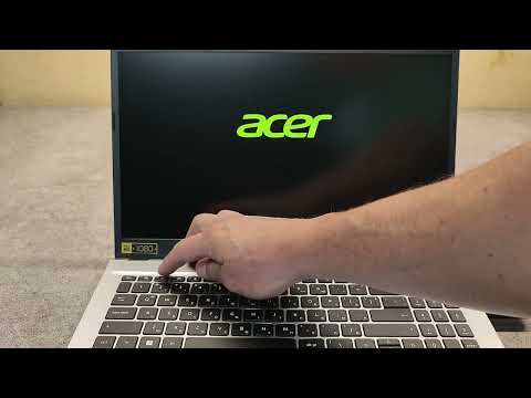 HOW TO ENTER THE BIOS ON ACER ASPIRE GO 15 AG15, HOW TO ENTER BOOT MENU, BOOT FROM USB