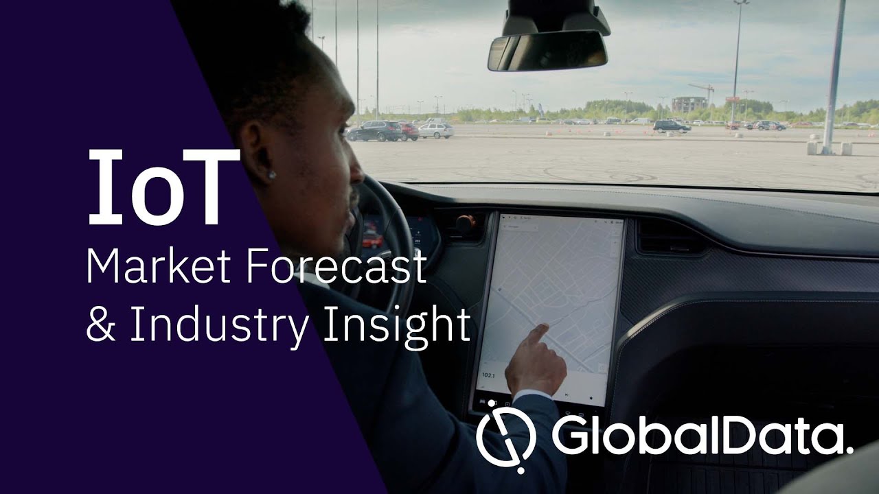 IoT Market Forecast & Industry Insight