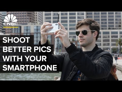 How To Shoot Better Photos With Your Phone