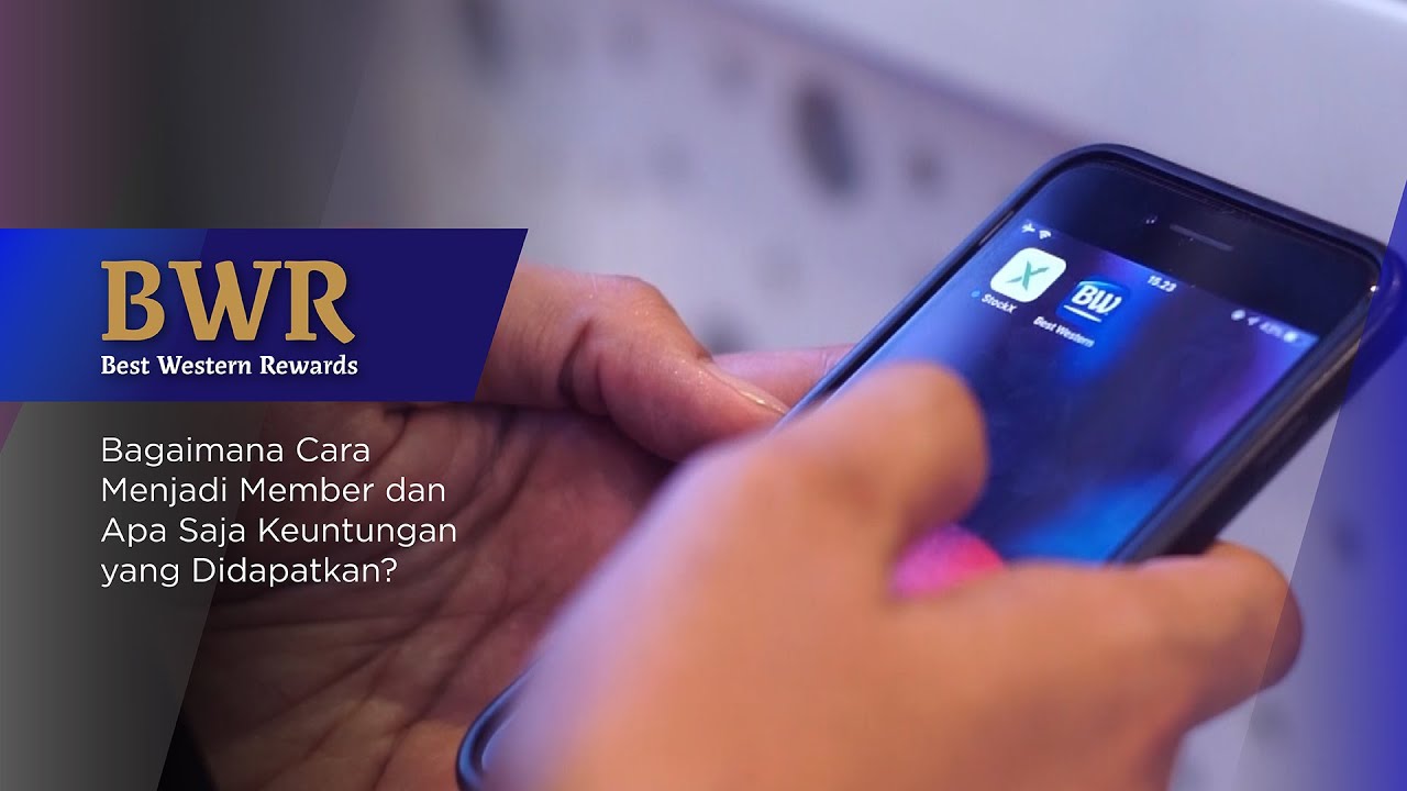BW Rewards : loyalty program dengan benefit terbanyak di seluruh dunia