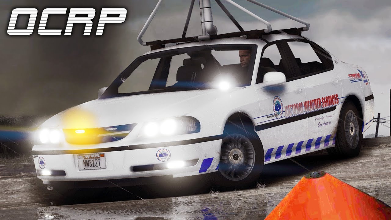 Storm Chasing in FiveM (Tornadoes, probes & more) - FiveM Releases ...