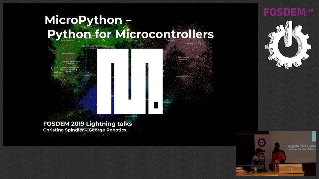 MicroPython – Python for Microcontrollers How high-level scripting languages make your hardware pro…