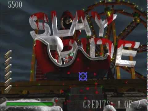 Carnevil - Videogame by Midway Games | Museum of the Game