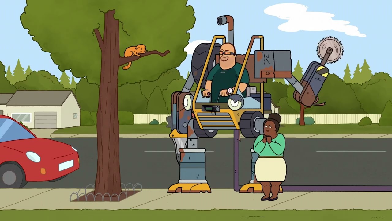 Universal Basic Guys - The Exoskeleton of Life