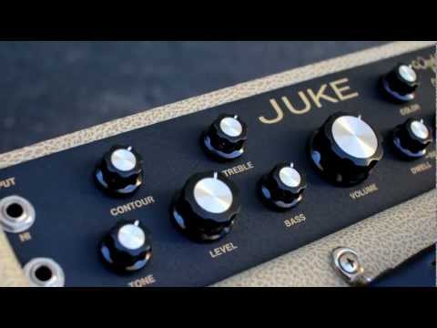 Juke Amplification 1210 Boutique Tube Combo Amp Warbler & | Reverb