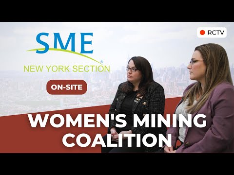 WOMEN'S MINING COALITION | SME 2025 Onsite Interview