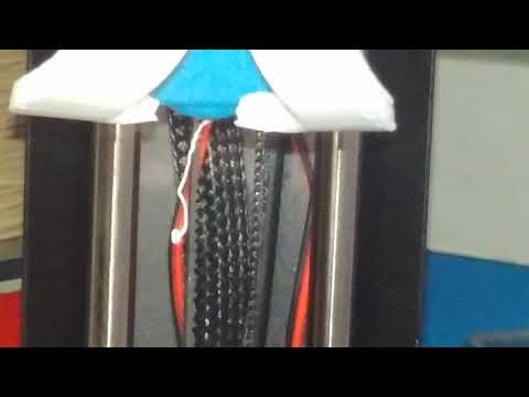 Free STL file Crotal Micro Delta Rework E3D V6 fan duct・3D print design ...
