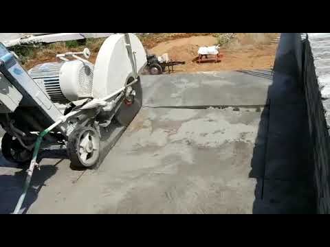 RCC Slab Cutting, RCC Slab Cutting Services in India