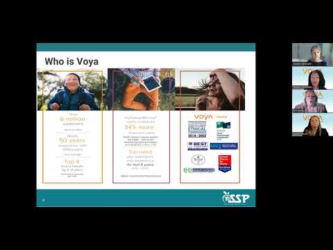 Informational SSP Webinar