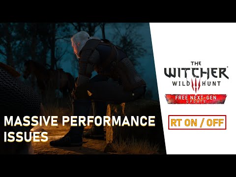 Steam Community :: Video :: 🔴 [LIVE] Witcher 3 Next Gen Upgrade Massive ...
