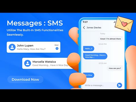 Messages: SMS, Text Messaging for Android - Free App Download