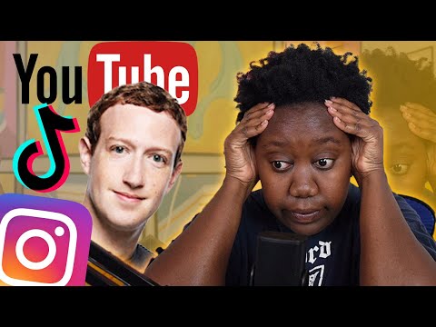 Social Media Ruined My Creativity + Channel Update