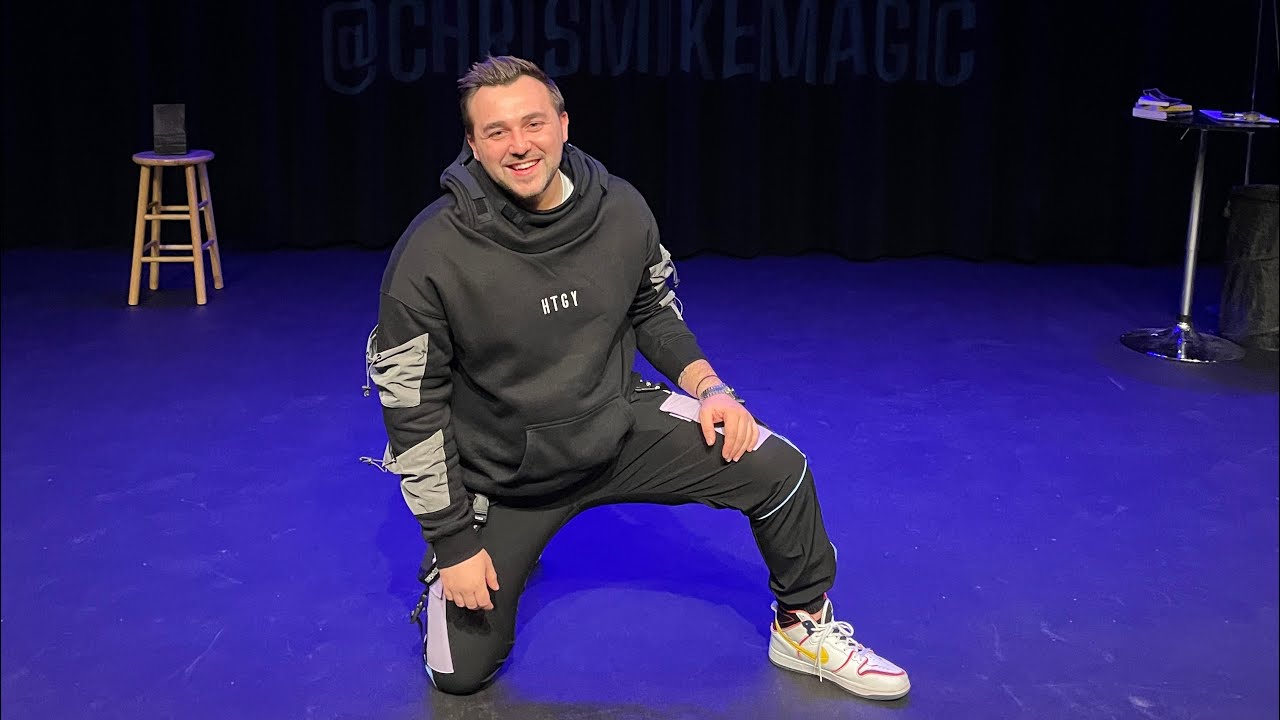 Hire Chris Michael Magic - Corporate Magician in Washington, DC | GigSalad