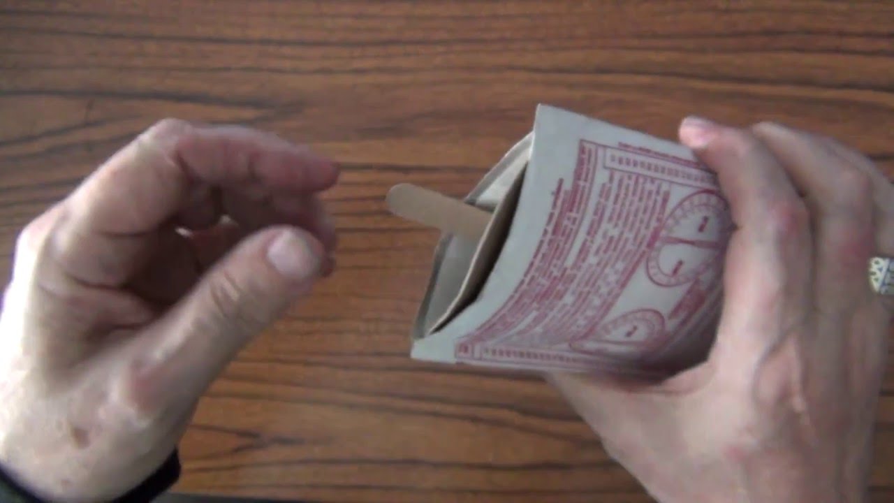 Air Chek Flip Top Quick Instructions
