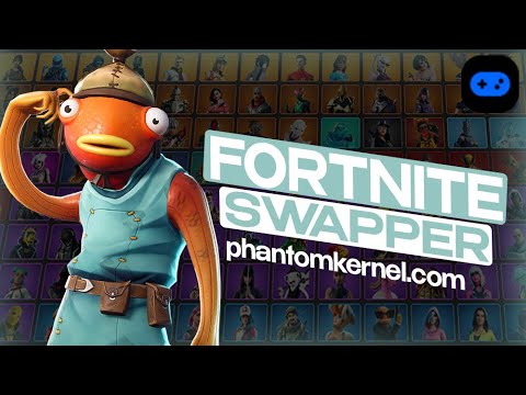 Fortnite 2025: FREE Skin Changer PC Menu - Unlock ALL Skins & Cosmetics!
