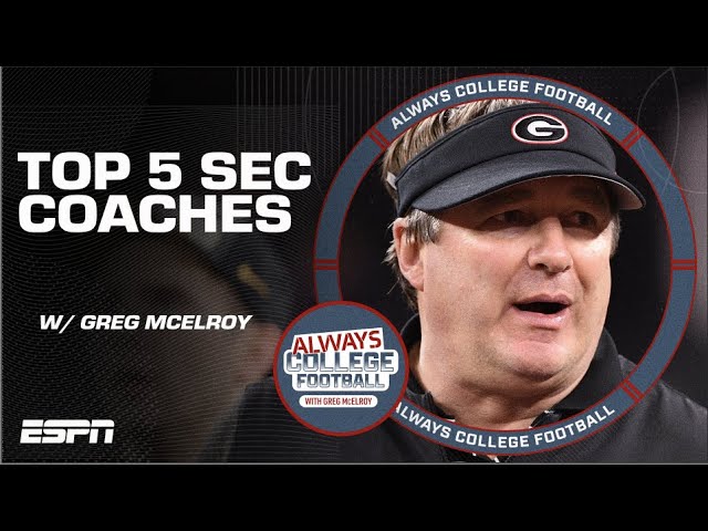 Top 5 active youngest college football coaches in 2023 feat. Kenny ...
