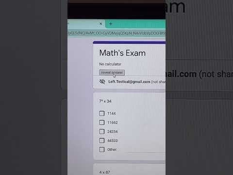 Things not to do in ur exam ???? #school #hack #exam #test
