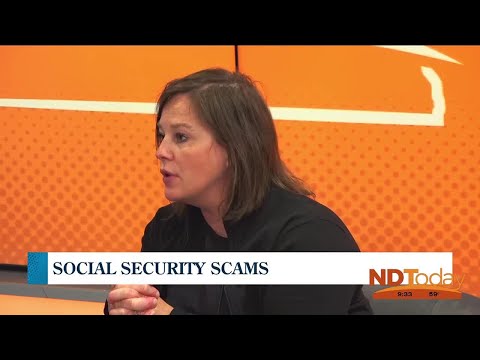 ND Today: AARP-ND - Social Security Scams