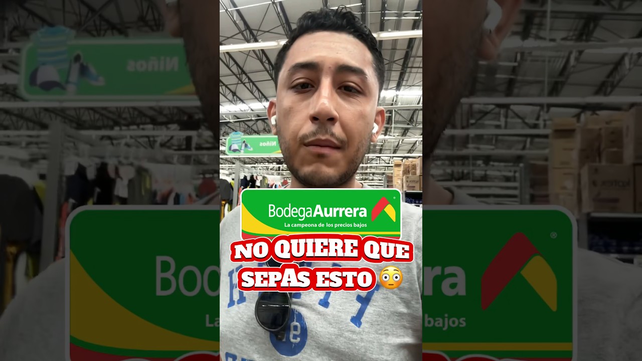 What you didn't know about Bodega Aurrerá #walmart #business #contentmarketing #samsclub #alexarano