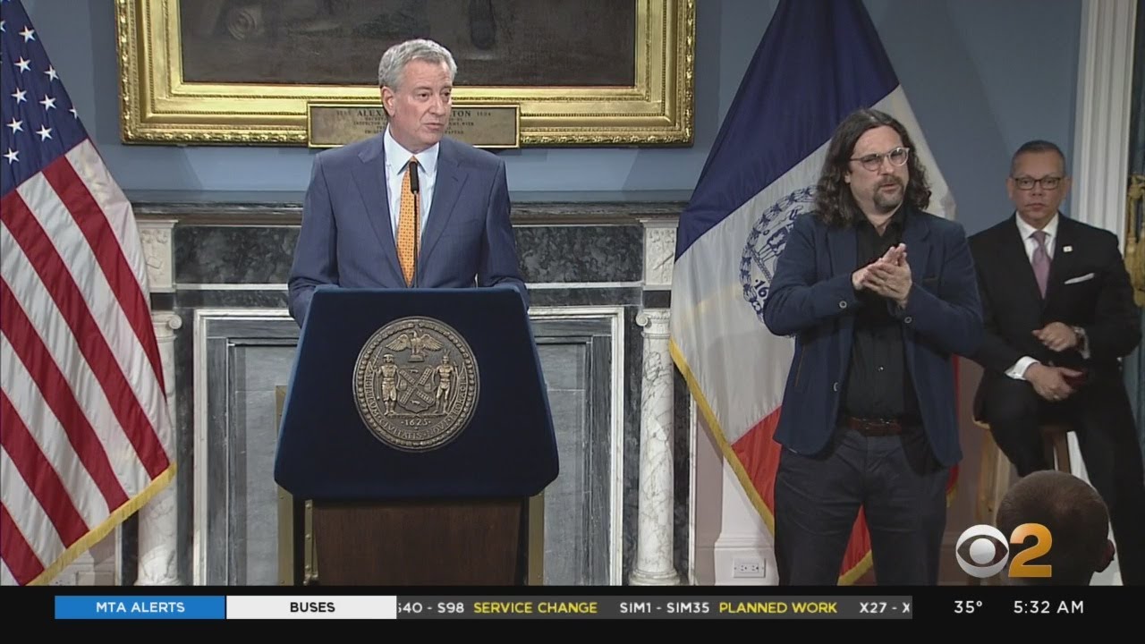 Coronavirus Update: NYC Public Schools Closed