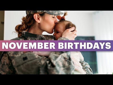 Fun Facts About Babies Born in November - Things to Know About Your November Due Date