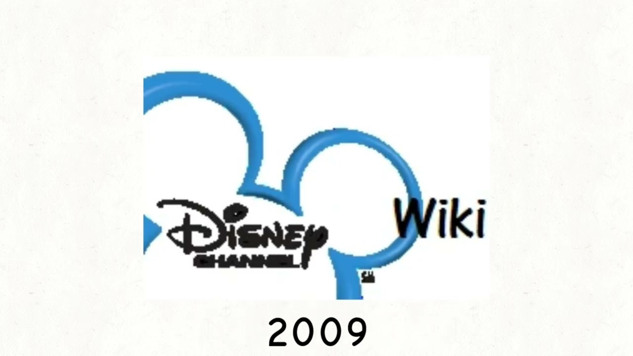 Logo History: Disney Channel Wiki