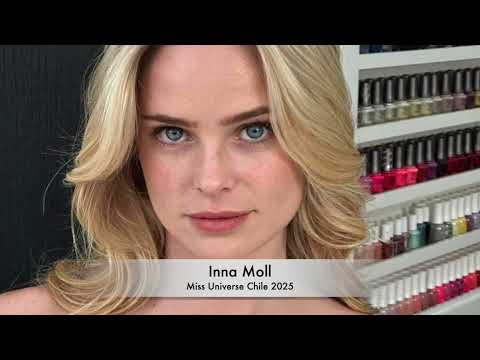 13 things about Miss Universe Chile 2025 Inna Moll – CONAN Daily