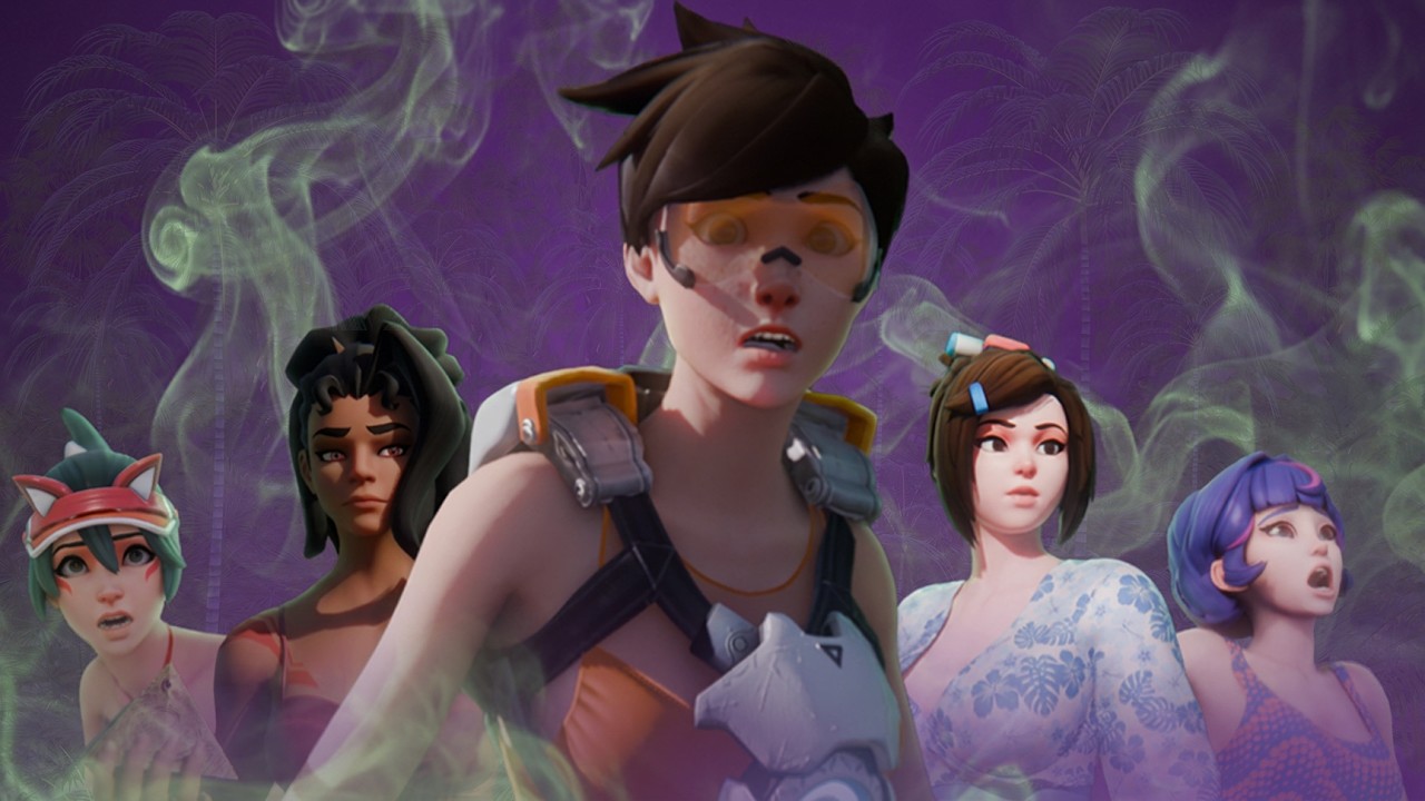 Overwatch Saga: Mass Demonic Expulsion