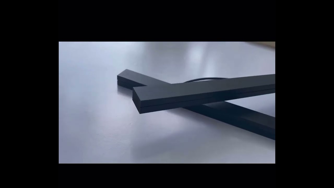 VIDEO MARCO MAGNETICO