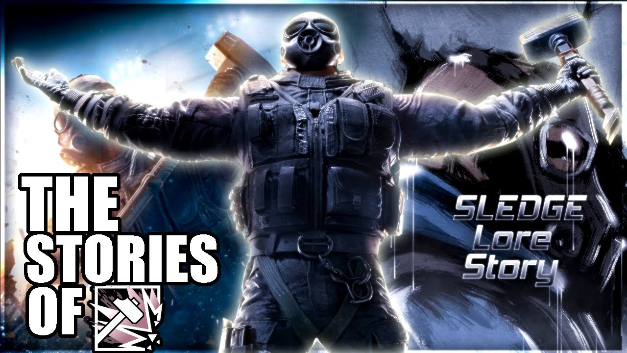Sledge Lore | How He Got His Hammer | Rainbow Six Siege Lore