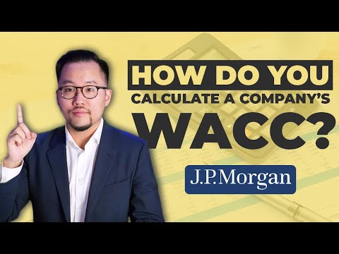 How to calculate WACC? Weighted Average Cost of Capital (WACC) Explained