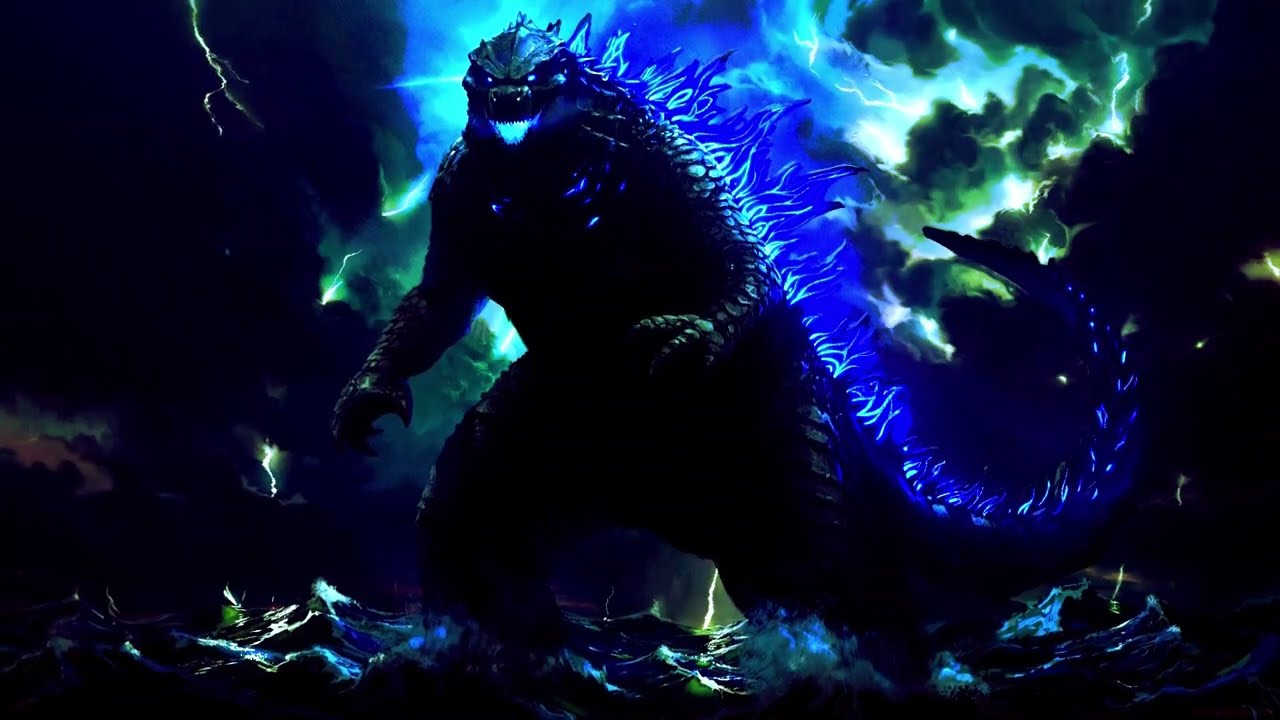 GODZILLA HD live wallpaper for PC!