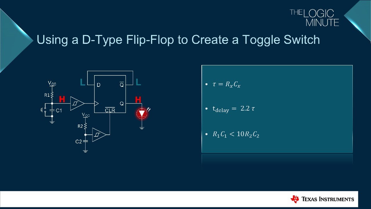 Convert a Momentary Switch to a Toggle Switch