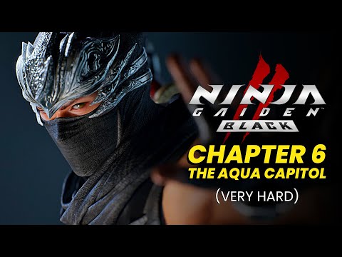 Steam Community :: Video :: Ninja Gaiden Black 2 | Chapter: 6 - The ...